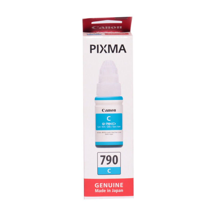 Pixma Model No. 790 Blue Color Printer Ink | Daraz.com.np