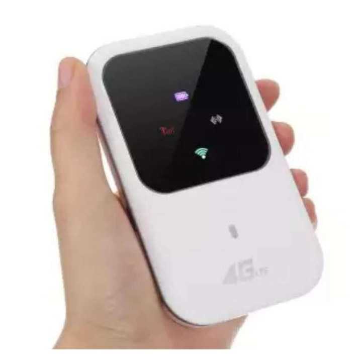 4G WiFi Router Wireless Portable Pocket WiFi Mobile Hotspot Car Wi-fi ...