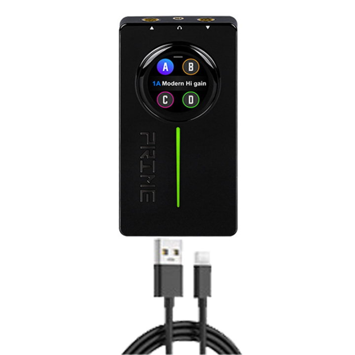 PRIME P2 Portable Smart Effects Player with 80 Presets & 134 Effect ...