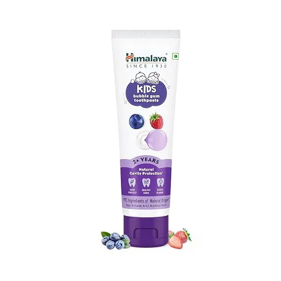 Himalaya Baby Toothpaste 80g | Daraz.com.np