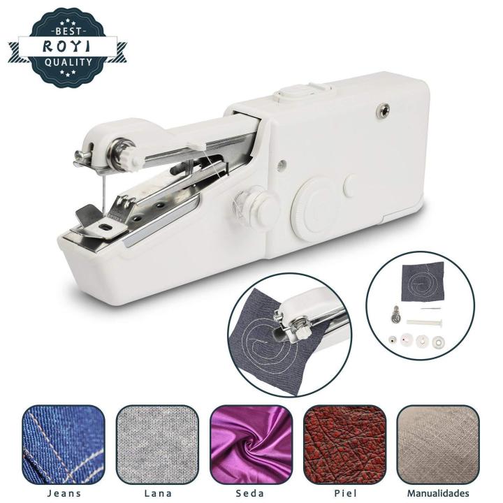Handy Stitch Cordless Portable Sewing Machine | Daraz.com.np