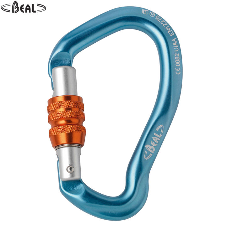 Beal Be Link Screw Carabiner | Daraz.com.np
