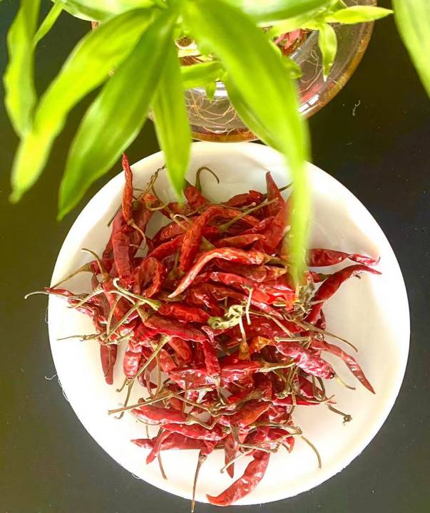 Dry Red Hot Chilli 100 Gm packet | Daraz.com.np