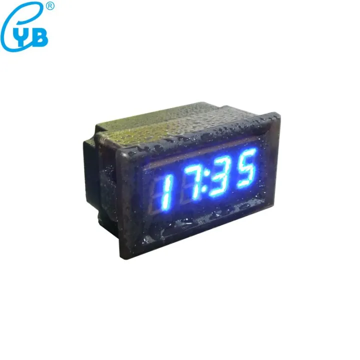 【Buy with eyes closed】4 Bit 0.36 inch Mini Digital Voltmeter Volt ...