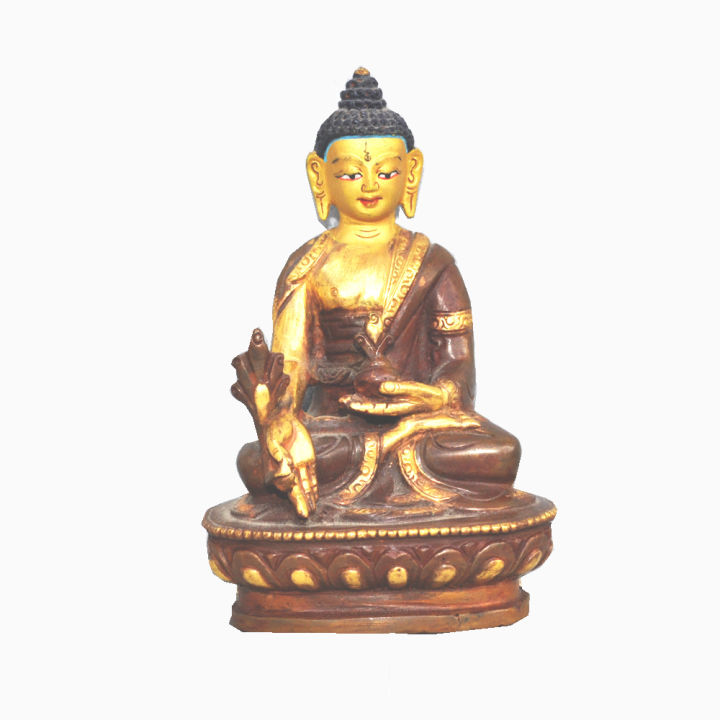 Small Copper Statue of Buddha | Daraz.com.np