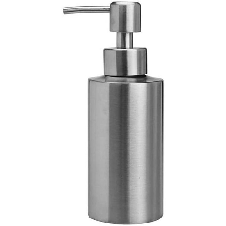 Large Capacity Kitchen and Bathroom Liquid Hand Washing Bottle 304 ...