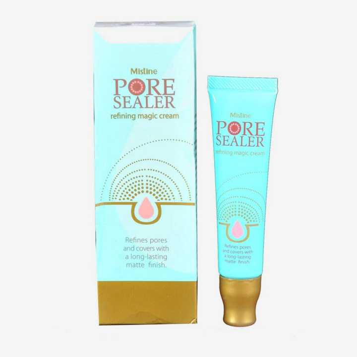 Mistine Pore Sealer Refining Magic Cream - 15gm | Daraz.com.np