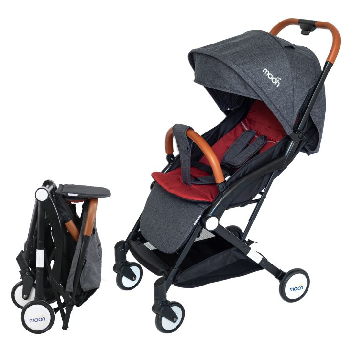 MOON Pronto Auto Fold Stroller | Daraz.com.np