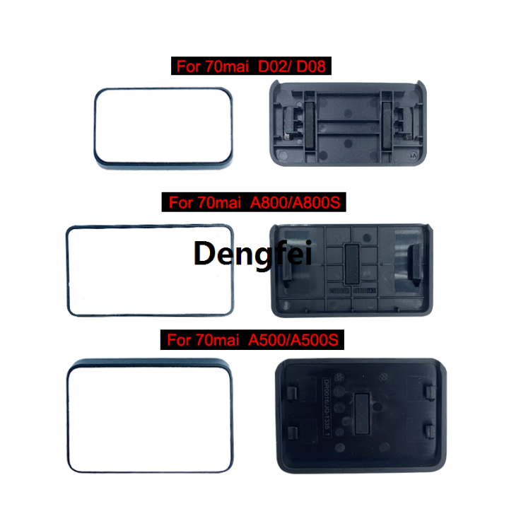 Dengfei Luxury for 70mai Dash Cam Mount For 70mai Dash Cam Pro D02 Lite D08 Pro Plus+ A500S Dash ...