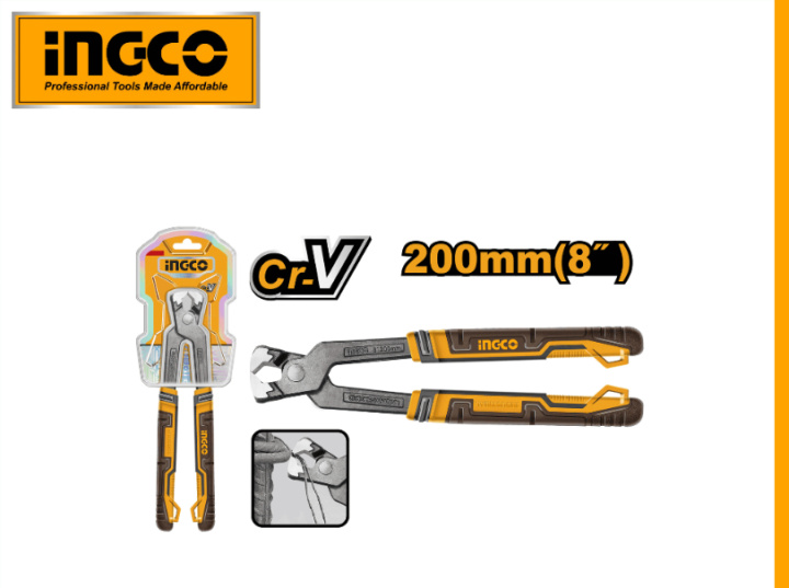 Ingco Rabbet Pliers 8'' | Daraz.com.np