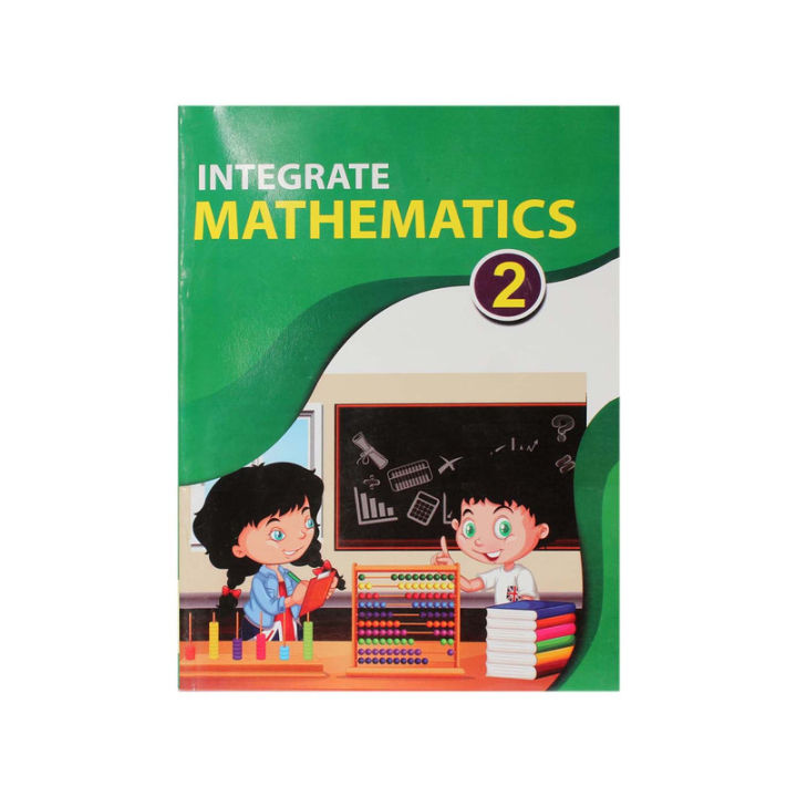 Ocean Integrated Mathematics Class 2 | Daraz.com.np