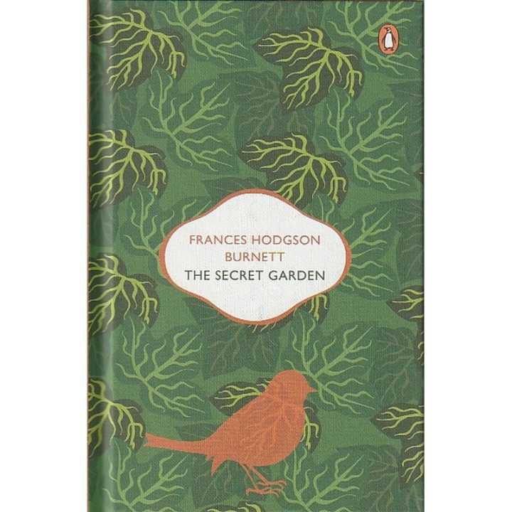 The Secret Garden By Frances Hodgson Burnett | Daraz.com.np