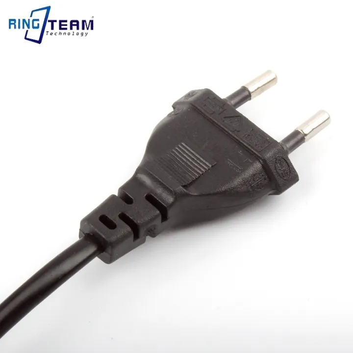 Power line pin plug AC zigzag C7 2 special offer new 2025新品 high ...