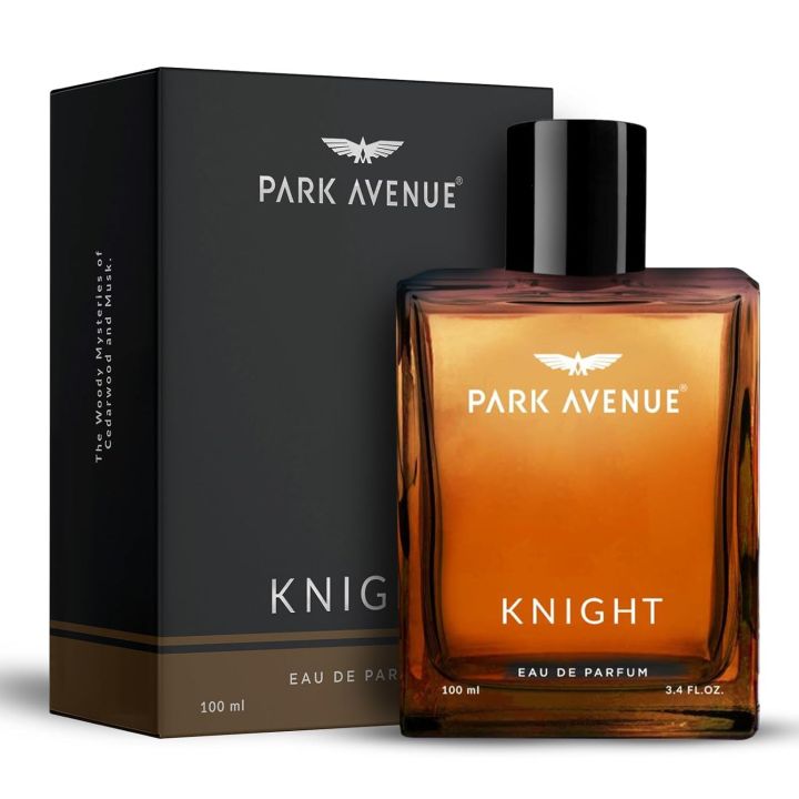 Park Avennue Knight Eau De Perfume For Men - 100ml | Daraz.com.np