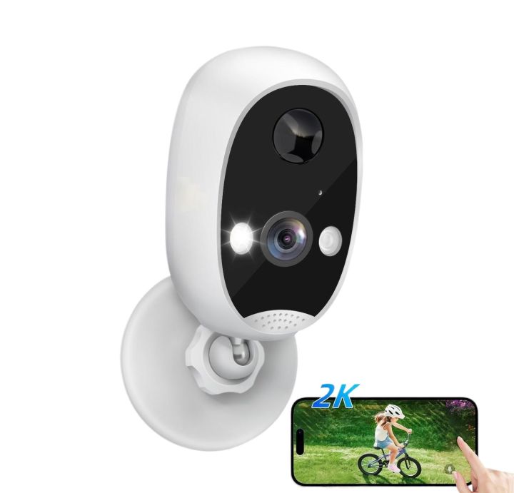 IPC360 Home Low Power WiFi Security CCTV Battery Camera | Daraz.com.np