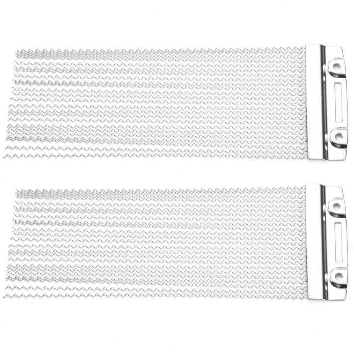2X Half Design Steel Snare Wire Drum Spring for Children Snare Cajon ...