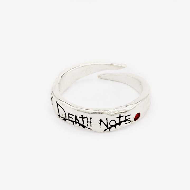 Death Note Finger Ring For Unisex | Daraz.com.np