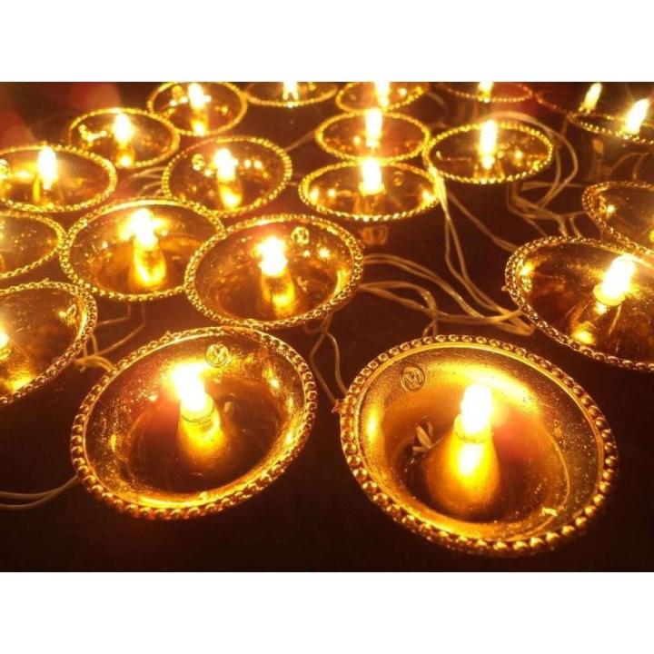 21 Led Gold Diyo Light | Daraz.com.np