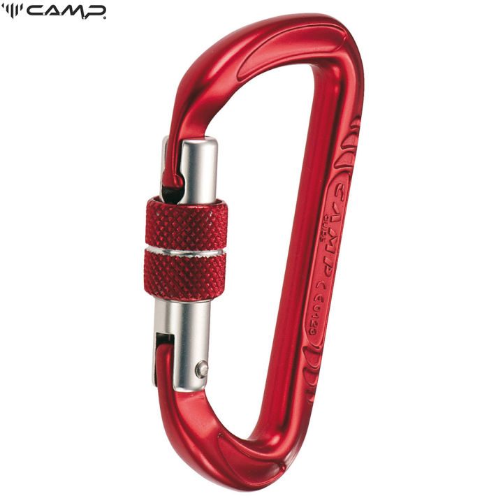 CAMP Guide Lock Carabiner | Daraz.com.np