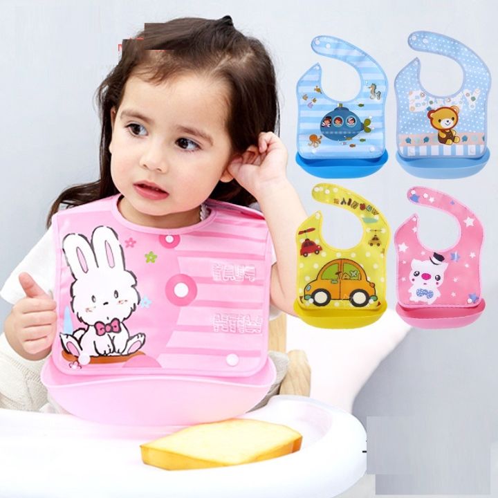 Detachable Waterproof Apron For Eating | Daraz.com.np