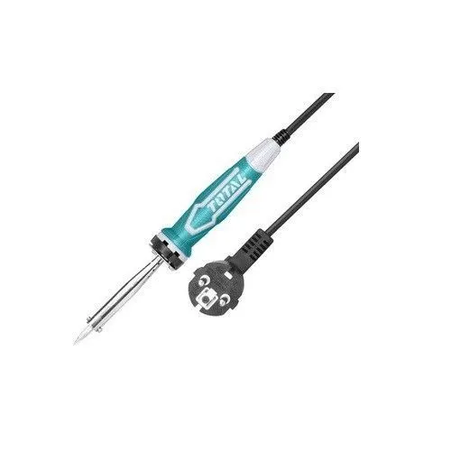 Total Electric Soldering Iron 40W - TET1406 heavy duty | Daraz.com.np
