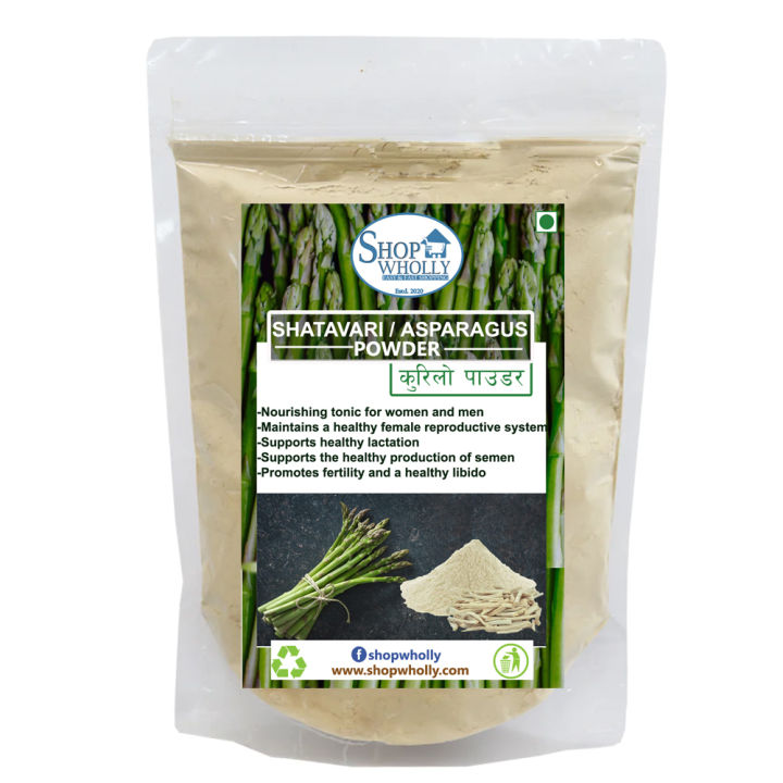 Kurilo / Shatavari / Asparagus Powder 100 gm | Daraz.com.np