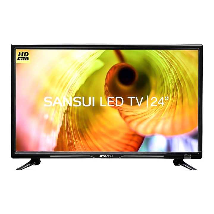 Sansui 24” NORMAL LED TV - 24D903A | Daraz.com.np