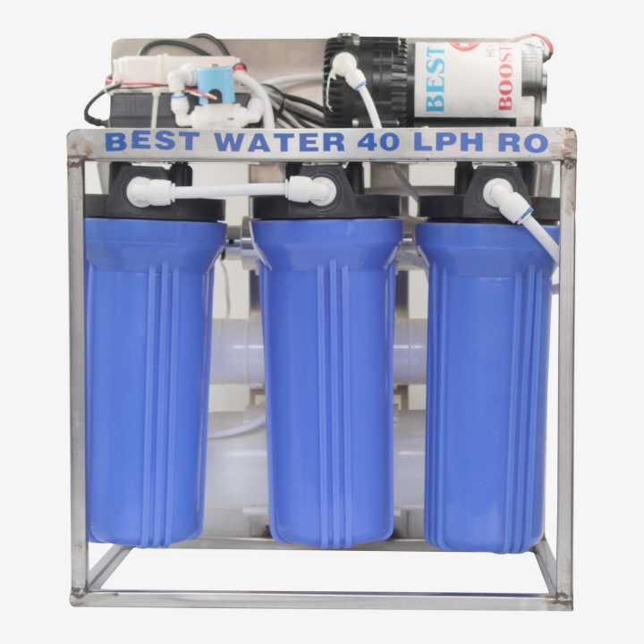 Best Water Filter 40 LPH R0 Planet | Daraz.com.np