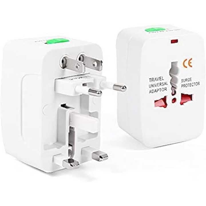 Universal Travel AC Adaptor | Daraz.com.np