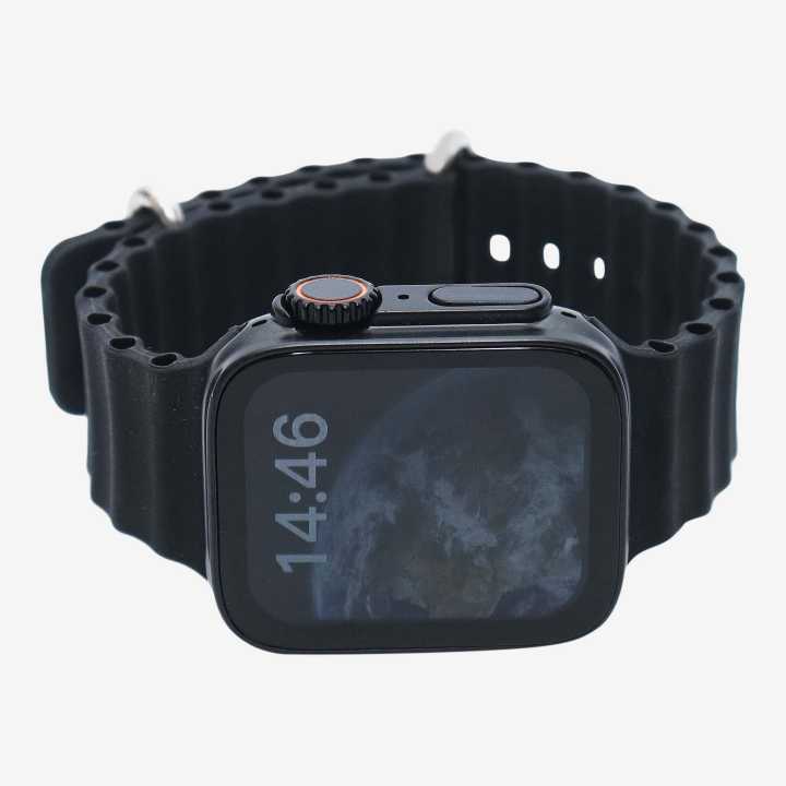 Unisex Smart iWatch Ultra With Wirless Charging And IP67 WaterProof ...