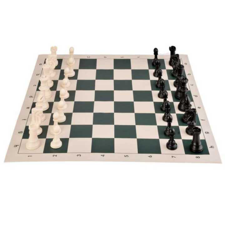 Foldable Magnetic Chess Board Set - 20 x 20 cm(m) | Daraz.com.np