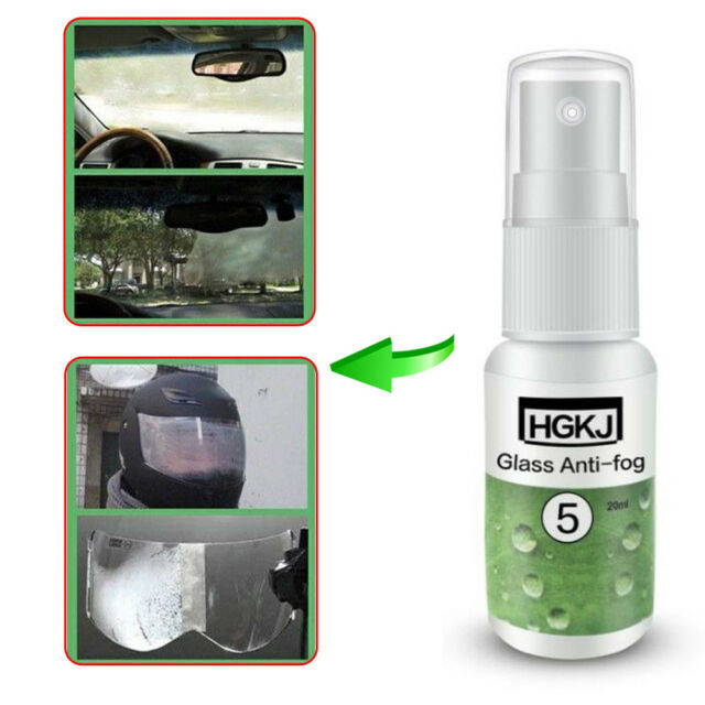 Glass Anti-fog Agent Car Glass Nano Hydrophobic Coating Spray ...