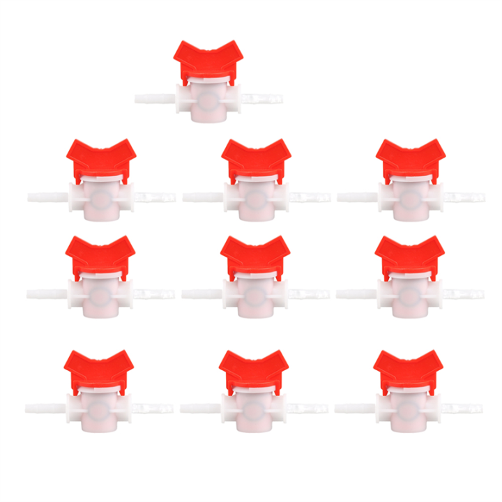 10 Pcs Car Parking Heater Petcock Tank Tap for Parking Heater for 5MM ...