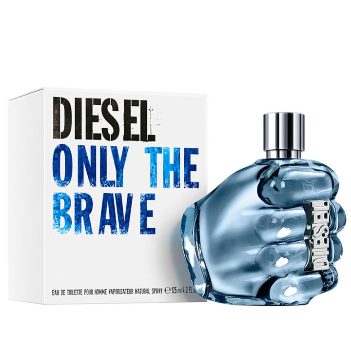 Diesel Only the Brave EDT 125ml | Daraz.com.np