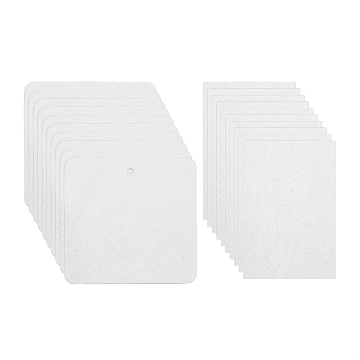 20 Pcs Magic Foam Texture Paper Magic Canvas Sponge for Acrylics ...