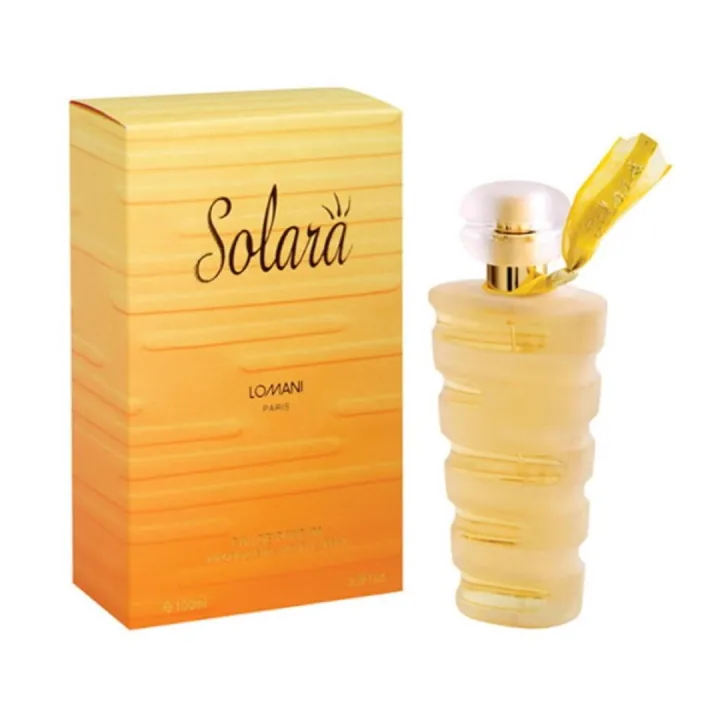 Solara Perfume For Women 100 ML | Daraz.com.np