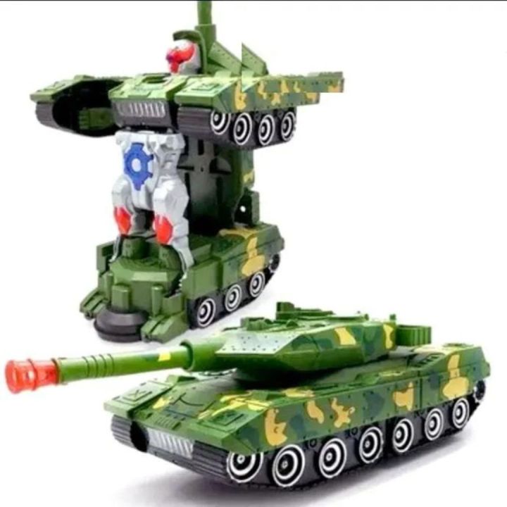 HT-Army™ Colored Panzer Toy Tank for Kids | Daraz.com.np