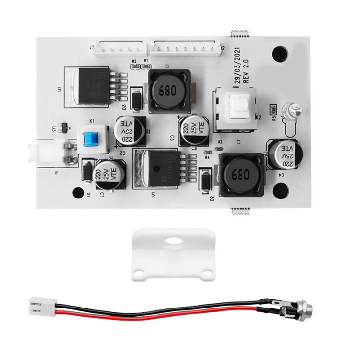 For PS1PSU Power Board 12V Rev 2.0 for PS1 Playstation 1 Fat Console ...
