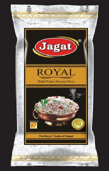 Jagat Royal Shahi Pulao Basmati Rice 1KG | Daraz.com.np