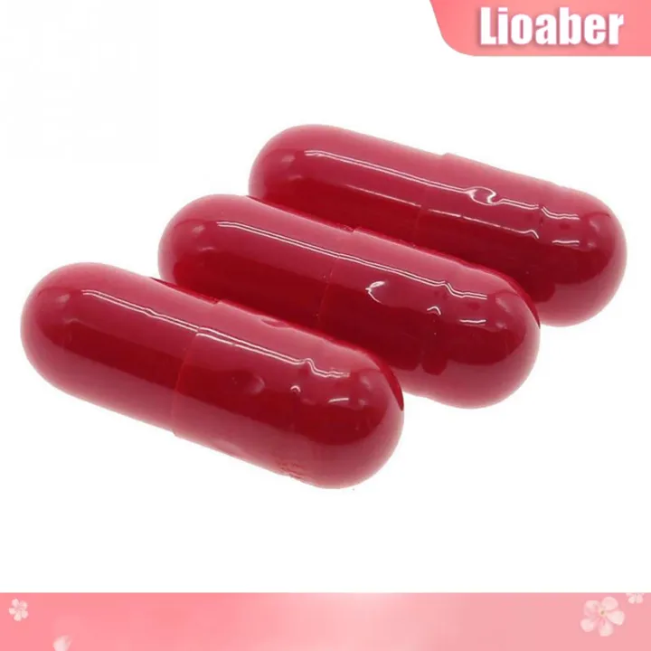 Lioaber- Fake Blood Capsules Funny Realistic Blood Capsules | Daraz.com.np