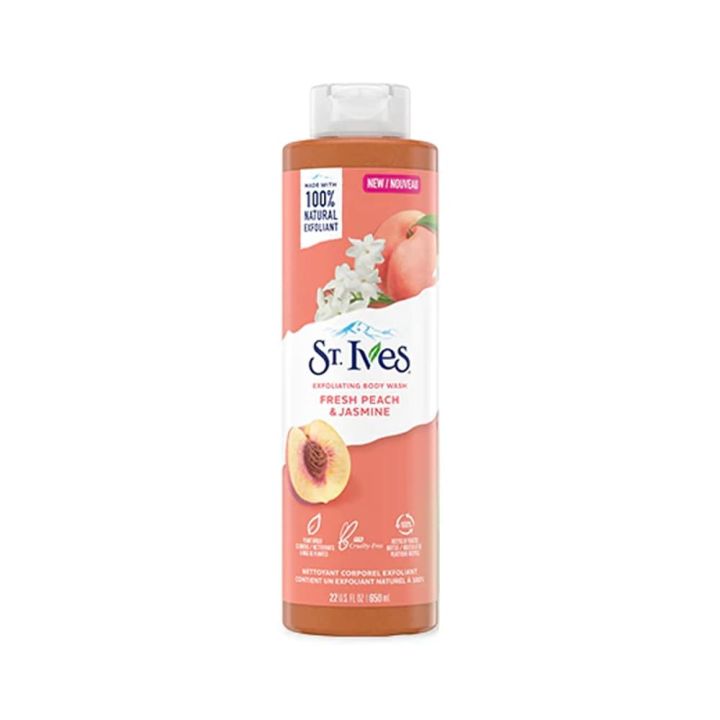 St. Ives Body Wash, 650ml | Daraz.com.np