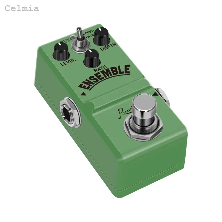Celmia Vintage Chorus Pedal Lush and Warm Chorus Based on The Legendary ...
