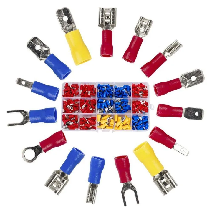 Crimping Box Wire Connector In 3 Colors 4 Types | Daraz.com.np
