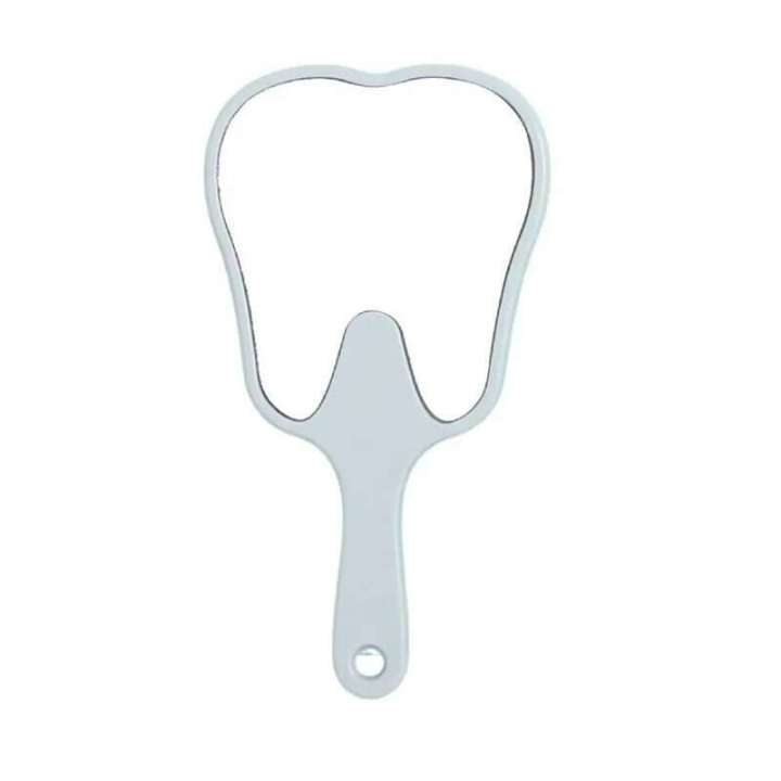 Plastic Handle High-definition Cosmetic Portable Lightweight Small ...
