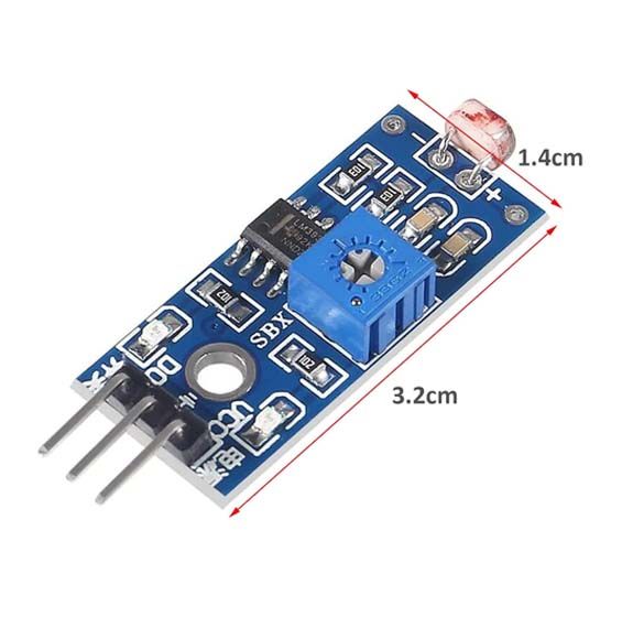 Digital LDR Sensor Module | Daraz.com.np Digital LDR Sensor Module | Daraz.com.np