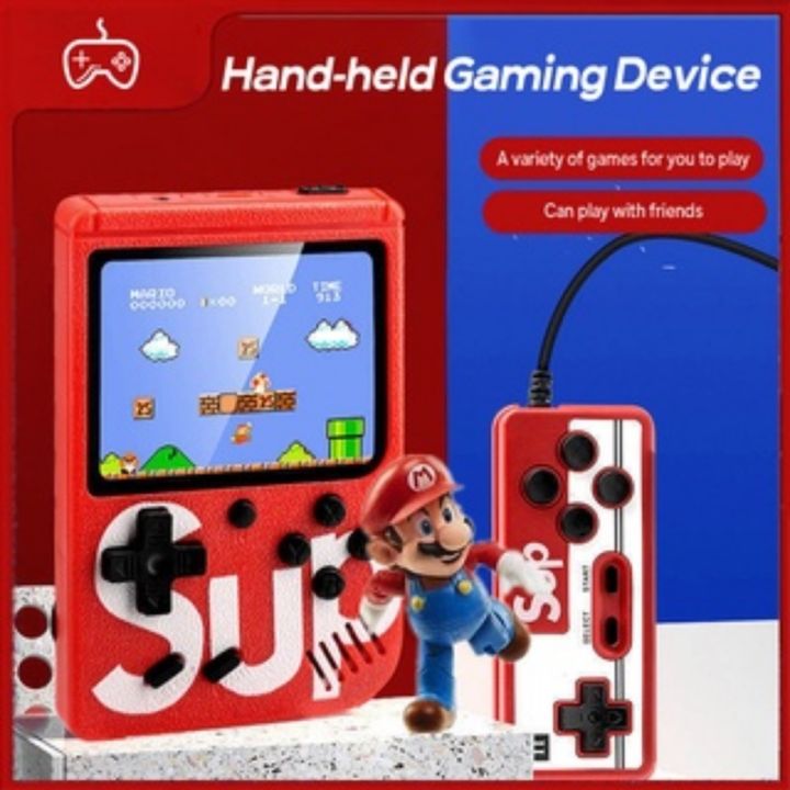Box Game Gameboy Game Console Handheld Retro Portable Box 2 / Game 4001 ...