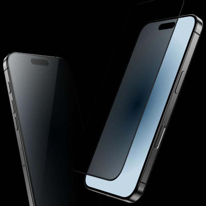 Benks Ultra Shield Privacy Screen Guard for iPhone 17 Pro By ...