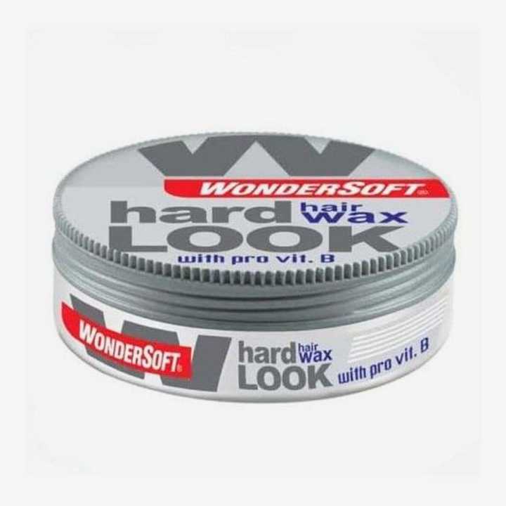 Wondersoft Hard Look Hair Wax 100 ml | Daraz.com.np