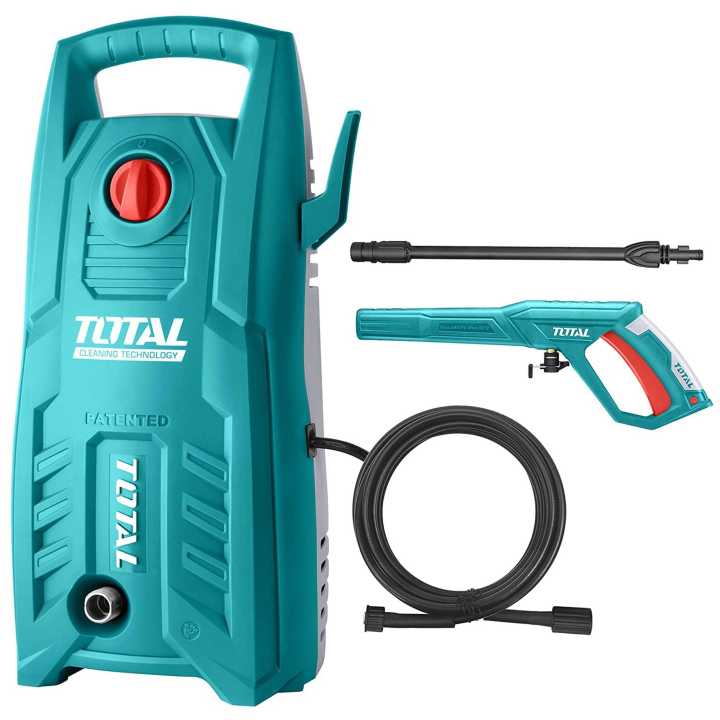Total 1400W High Pressure Washer- TGT11316 | Daraz.com.np
