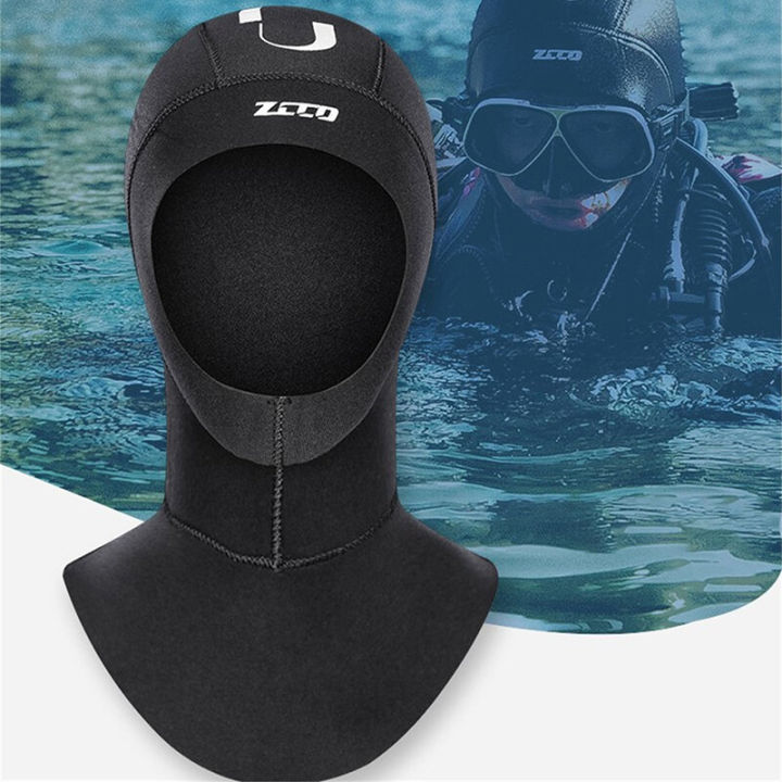 ZCCO diving headgear 3 chloroprene rubber urfing and wimming men's and ...